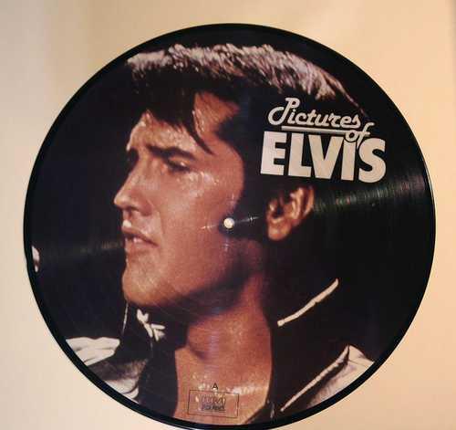 Elvis Presley LP