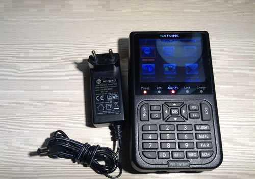 Satlink WS-6918P Сатметр