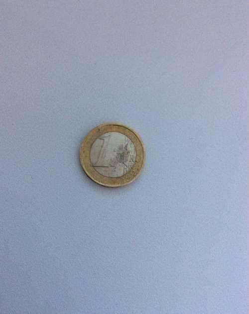 1 euro 2002 D