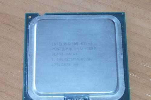 Процессор Intel Dual Core E2140 LGA775