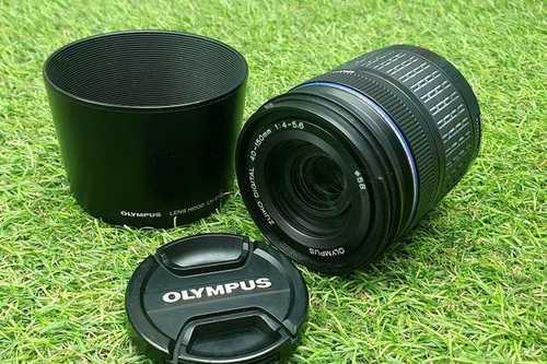 Olympus ED 40-150mm f/4.0-5.6 4/3