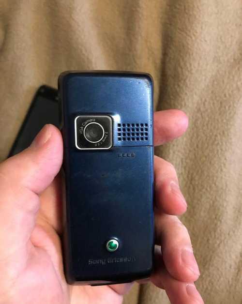 Сотовый телефон Sony Ericsson