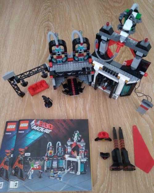 Lego набор 70809 Лего Фильм, Муви, Movie