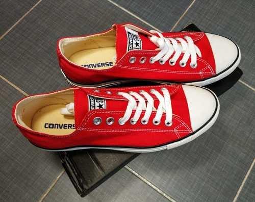 Кеды Converse All Star (red)