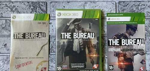 The Bureau Xcom Declassified на Xbox 360
