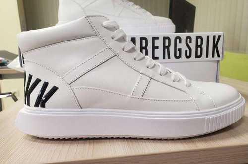 Кеды хайтопы Bikkembergs