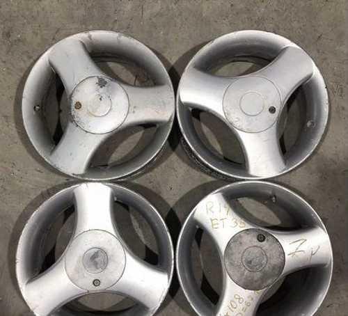 Диски литые R14 4x108
