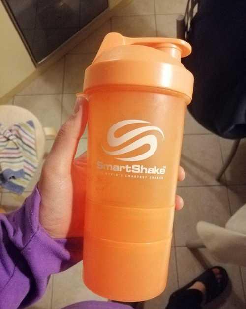 Шейкер Smartshake