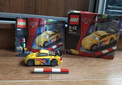 Lego Cars 9481