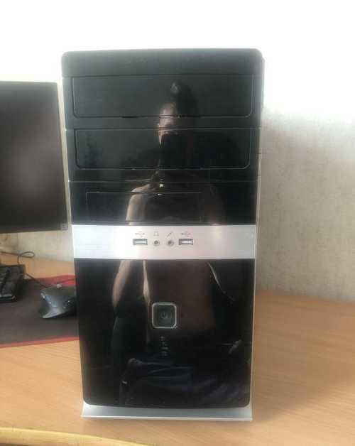 Игровой компьютер intel i3-4160/4Gb/GTX750Ti 2Gb