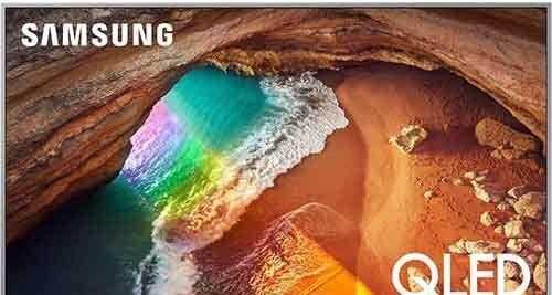 Qled телевизор 49 Samsung QE49Q67RAU