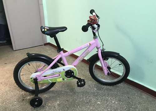 Велосипед cronus alice 16