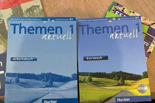 Themen aktuell. Arbeitsburch. Kursbuch