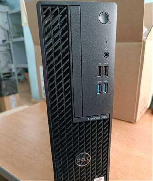Системный блок Dell 3080SFF i5-10505/16G/512Gb NEW