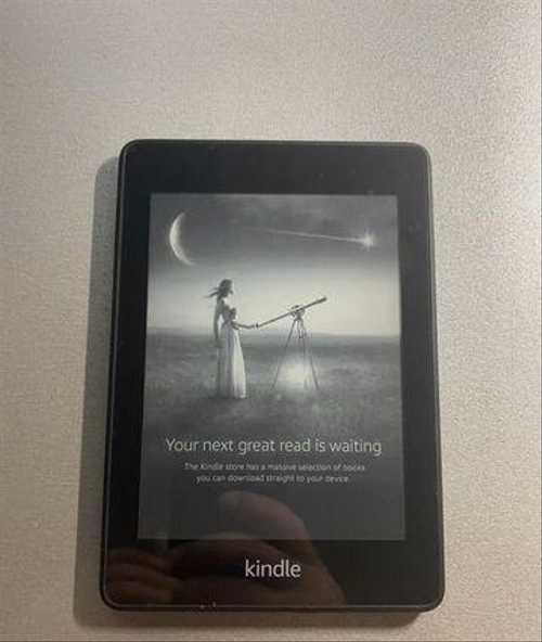 Электронная книга Amazon Kindle Paperwhite 4