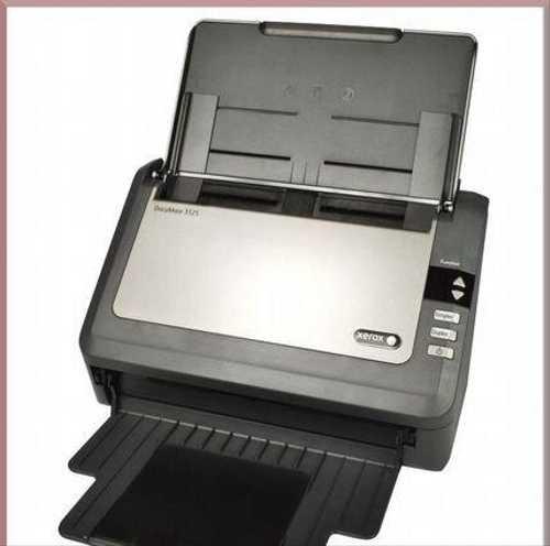 Офисный сканер Xerox DocuMate 3125