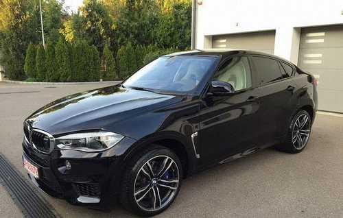 R21 612 M-стиль BMW E F series X5 X6 5x120