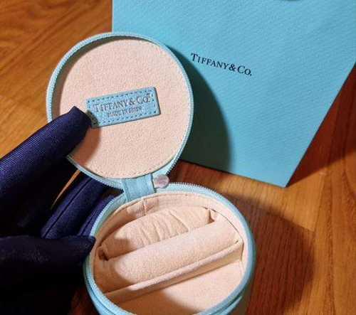 Футляр коробка кейс шкатулка Tiffany & co