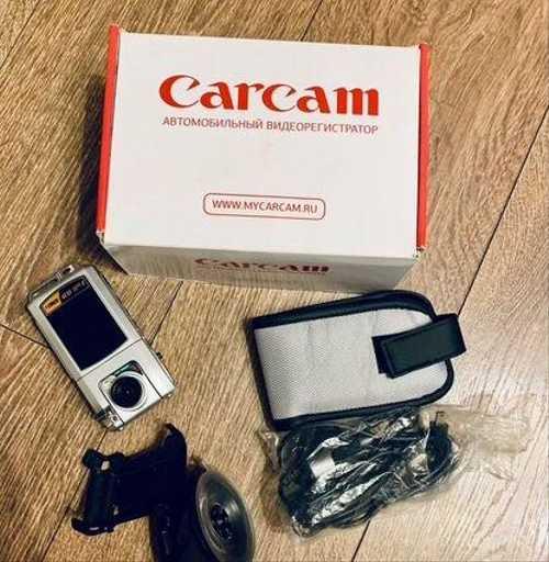 Видеорегистратор Carcam f900lhd Новый