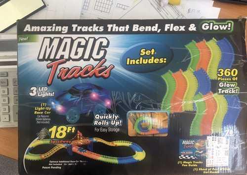 Игра Magic Tracks