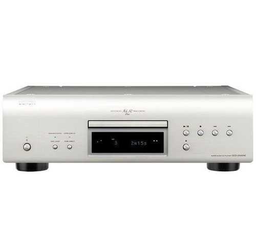 CD-плеер Denon DCD-2500NE Premium Silver новый,рст