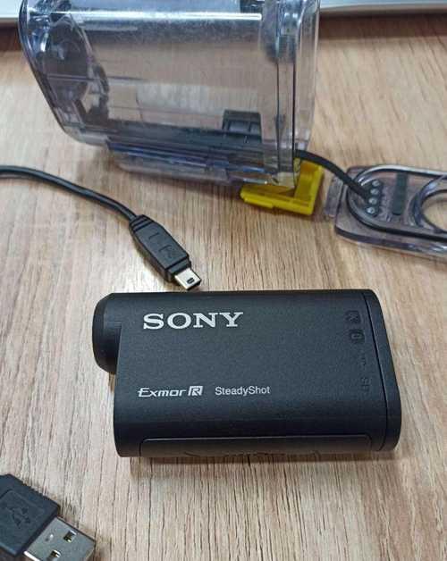 Экшн камера sony