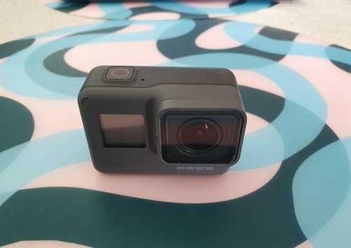 GoPro hero5 Black Edition + Karma Grip