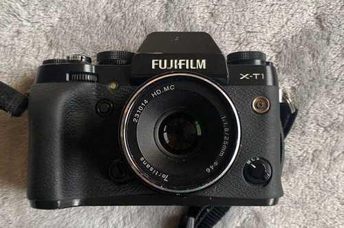 Fujifilm xt1