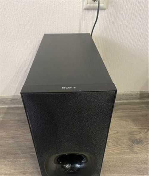 Саундбар Sony HT-CT380