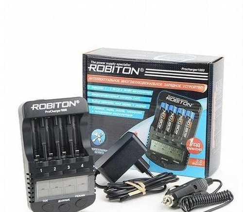 Зарядное устройство Robiton Procharger 1000
