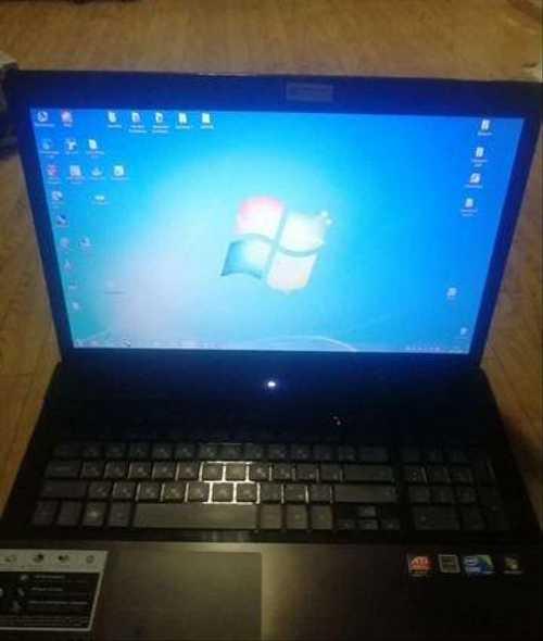 Ноутбук hp probook 4720s