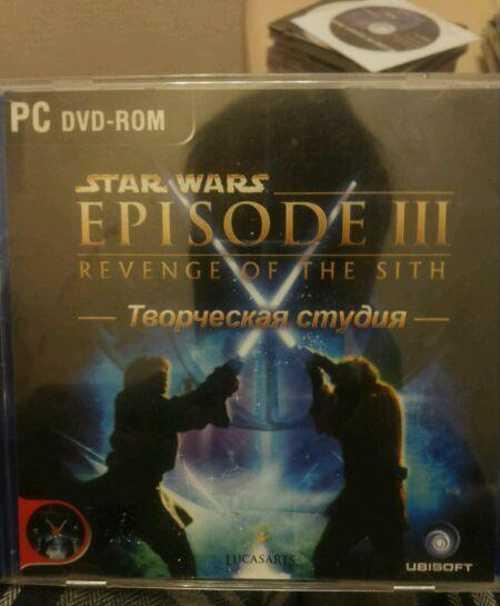 Творческая студия StarWars