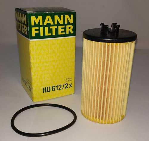 Фильтр mann-filter HU 612/2 x