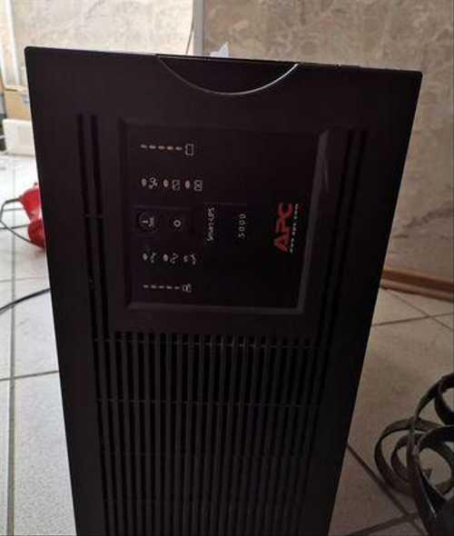 Apc smart ups 5000