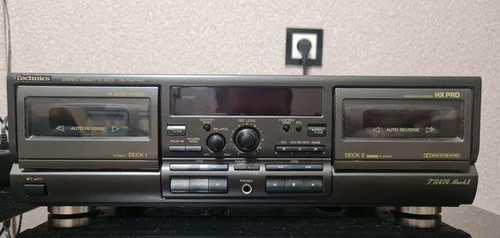 Кассетная дека Technics RS-TR474М2