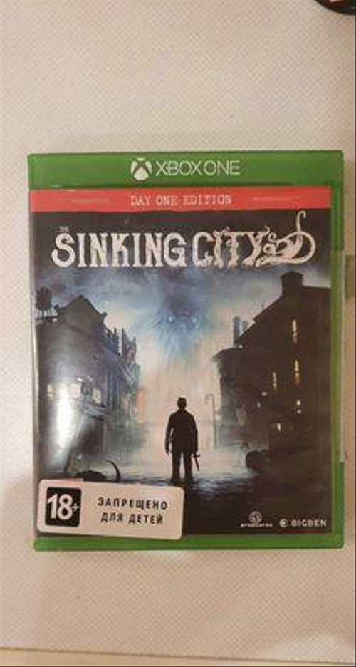 The sinking city xbox one