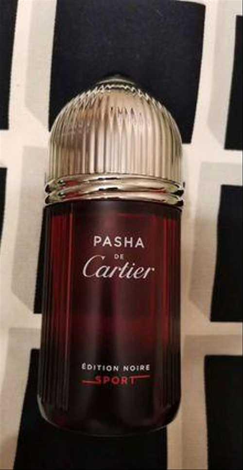 Туалетная вода pasha DE cartier Sport 100 ml