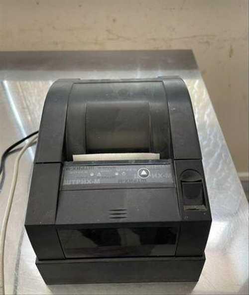 Чековый термо принтер
