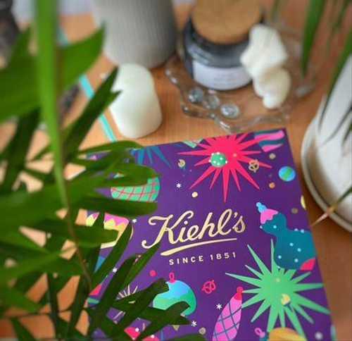 Beauty box Kiehls erborian