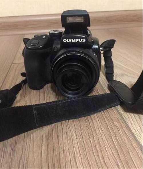 Фотоаппарат olympus SP-570UZ