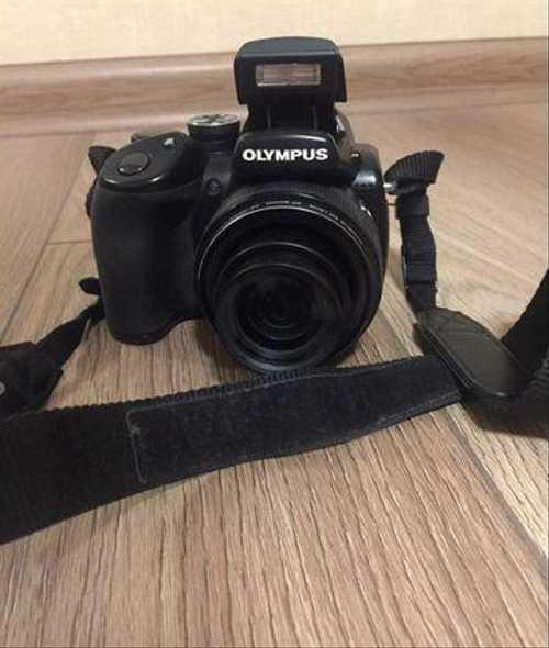 Фотоаппарат olympus SP-570UZ