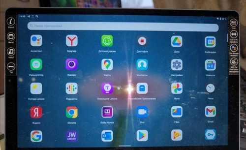 Планшет Lenovo Yoga Smart Tab