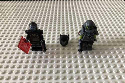 Lego minifigures