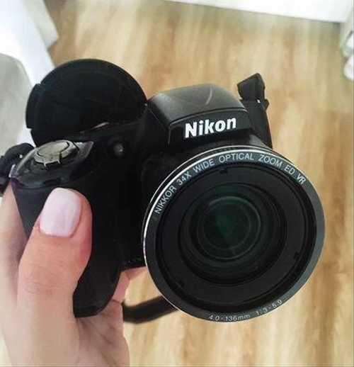 Nikon Coolpix l830