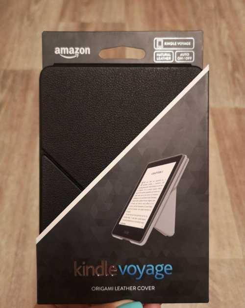 Kindle voyage