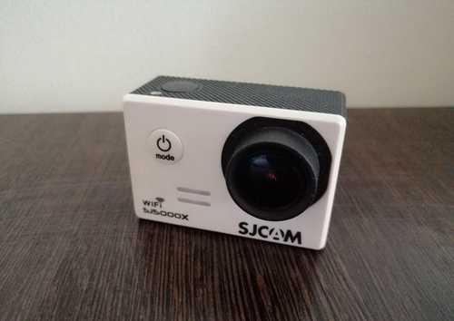 Экшн камера sjcam SJ5000 с WiFi