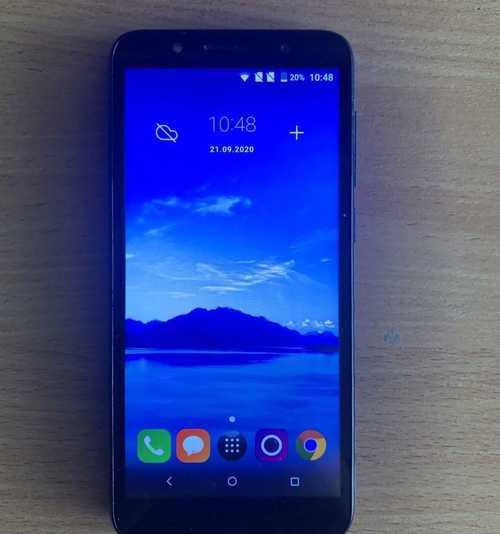 Телефон Alcatel 1с