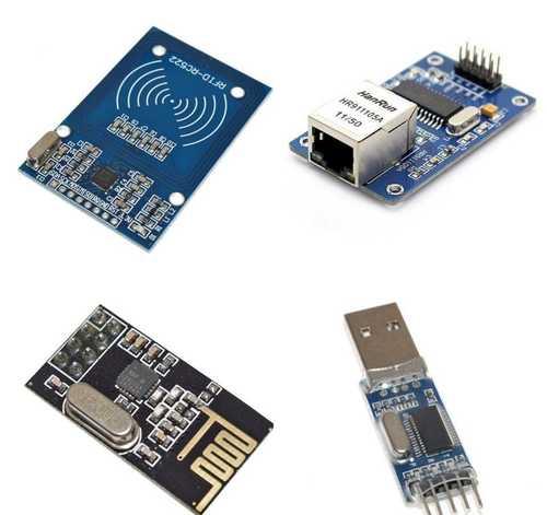 Arduino модули в наличии