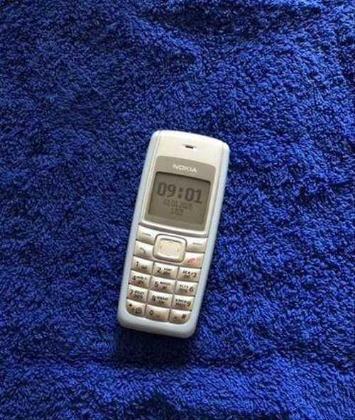 Nokia 1112 Blue
