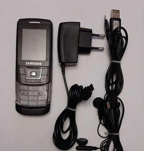 Телефон Samsung SGH-E250